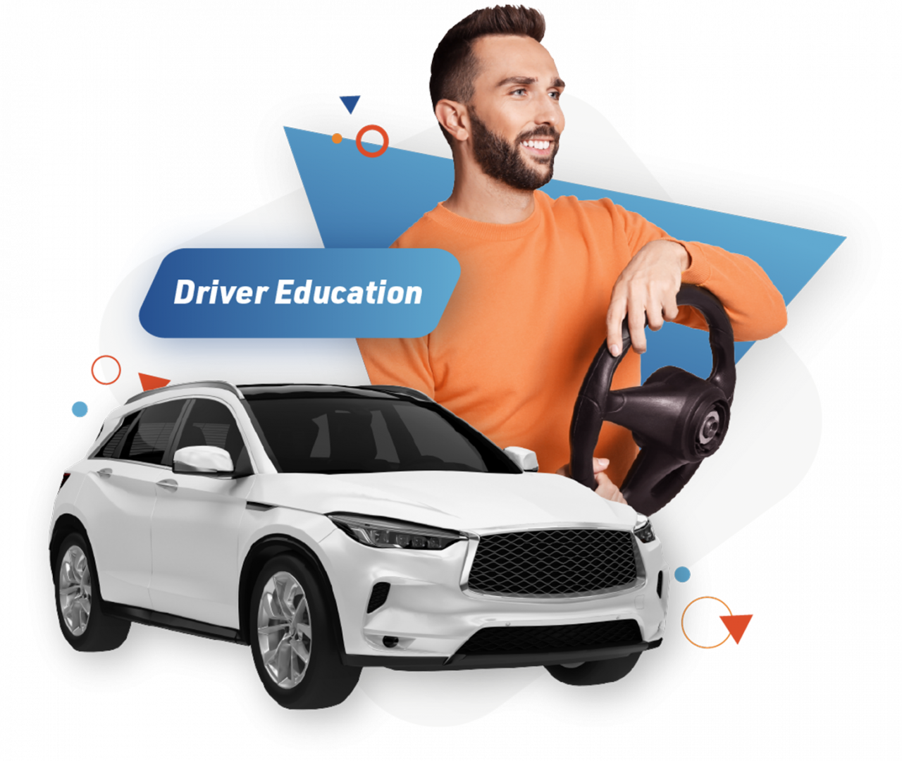 Drivers Ed Oklahoma | Comprehensive Driver Education | Decisive Driver